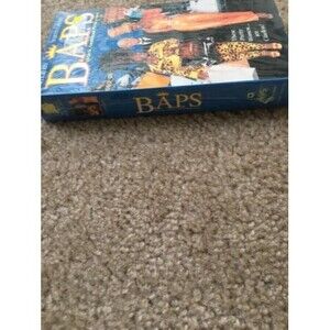 Media | Baps Black American Comedy Princess Halle Berry Vhs Tape Movie ...